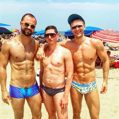 French Beaches Speedo