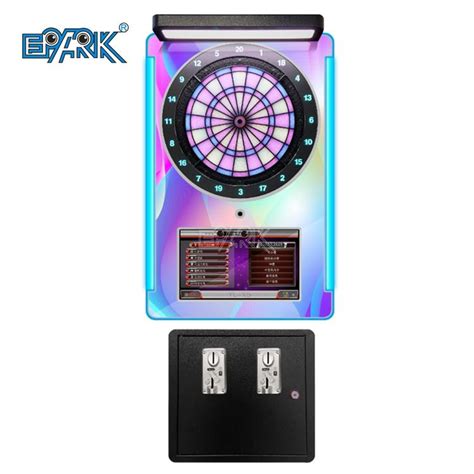 indoor home mini dart game electronic machine arcade game machine one