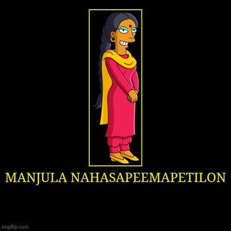 Simpsons Manjula Quotes 20 Things That Make No Sense About The