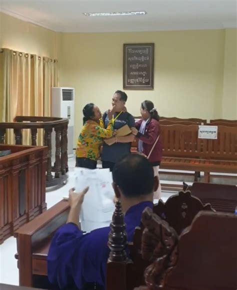 ក្រសួង យុត្តិធម៌ ៖ ស្នាមញញឹមរបស់ពលរដ្ឋ ជាសេចក្តីសុខរបស់ថ្នាក់ដឹកនាំ សារព័ត៌មាន នគរវត្ត