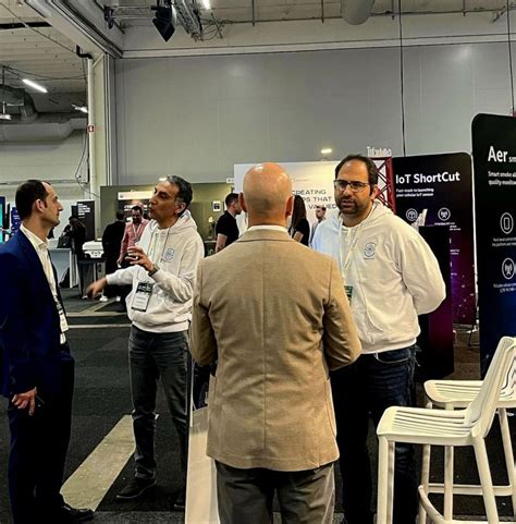 Hyper Ict Oy On Linkedin Hyperict Stockholm Techshow