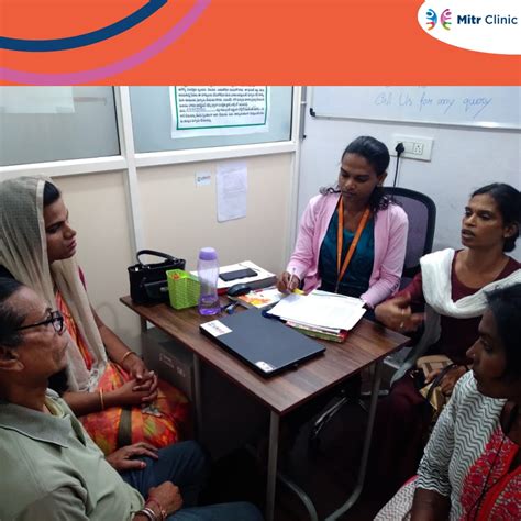 Mitr Clinic Hyderabad Here Is A Sneak Peek Into One Of Our Group Consultation Sessions On