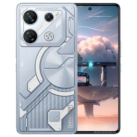 Promo Infinix Gt Pro G Ram Gb Rom Gb Garansi Resmi Diskon Di Seller Jaya Utama