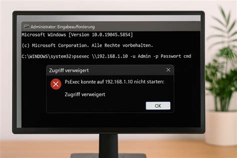 Psexec Verständlich Erklärt Funktionen And Anwendung