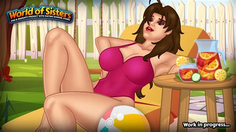 World Of Sex V0 42 Wendy S Story By Sexy Goddess Game Studio