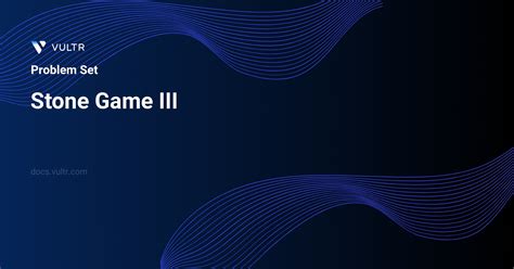 1406 Stone Game Iii Solutions And Explanation Vultr Docs