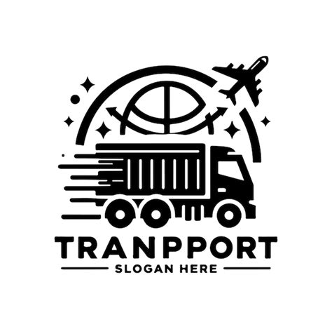Transit Logo Vectors And Illustrations For Free Download Freepik