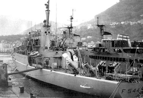 Albatros Class Corvette Alcione Airone Aquila Italian Navy