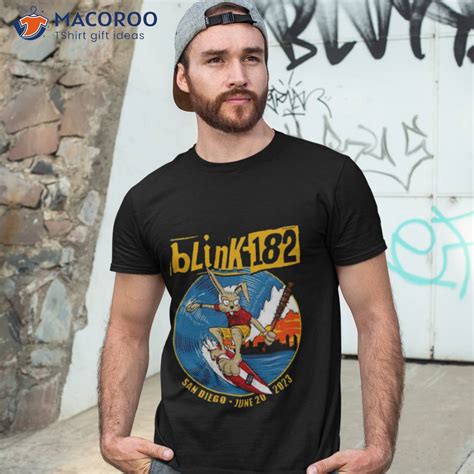More Than Just A Feeling Blink 182 Ts