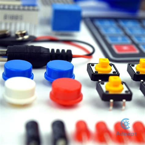 Adeept Ultimate Starter Kit For Arduino Mega LCD Oz Robotics