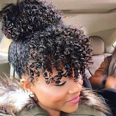 8 Fabulous Hairstyles For Girls With Puffy Hair