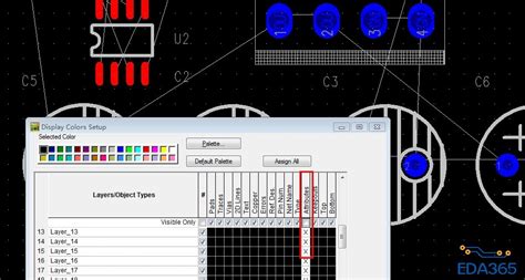 求助，layout怎么添加单个焊盘 微波eda网
