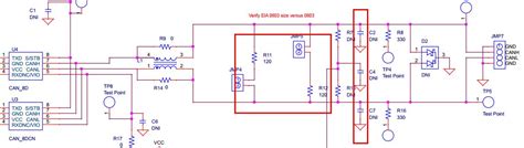 Request TCAN Schematic Review Interface Forum Interface TI E E Support Forums
