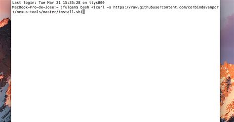 Jfulgen Blog Instalar Drivers Adb Y Fastboot En Mac Os