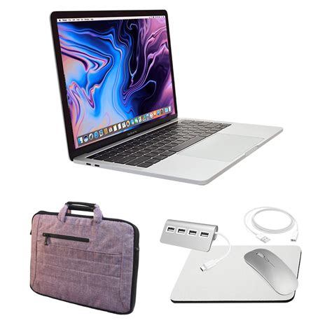 Refurbished Apple Macbook Pro M Core GPU GB Bundle HSN