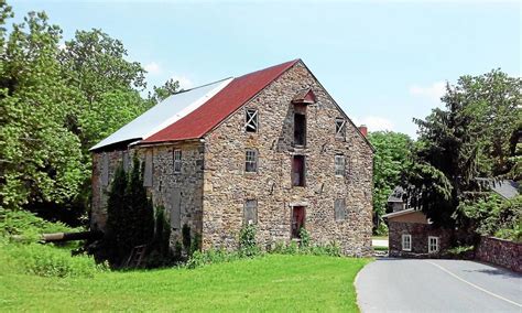 A Look Back In History The Revolutionary War And The Daniel Udree Mill Reading Eagle