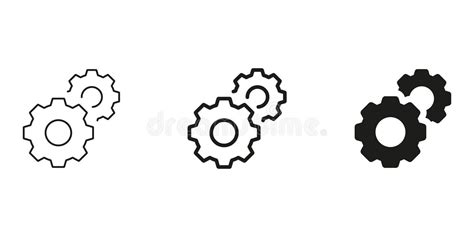 Engineering Process Symbol Stock Illustrations 23 757 Engineering