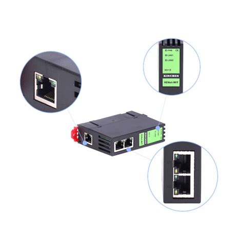 Ethernet Communication Module For Mitsubishi Q03ude Qxxudeh Plc Programming Adapter Modbus Tcp