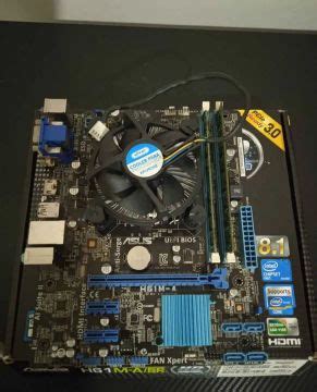 H61m A Br Asus No Brasil
