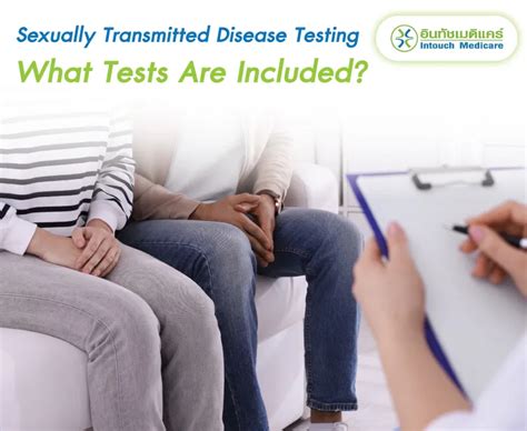 Sexually Transmitted Disease Screening Program Std Make2567