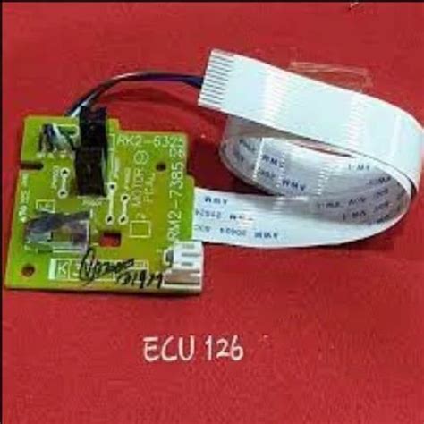 Hp Lj Pro M125 M126 M127 M128 Printer Engine Controller Card Rm2 7385