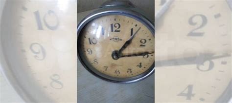 Будильник СССР Севани купить в Самаре | Хобби и отдых | Авито