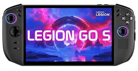 Ryzen Z Go sería exclusivo del portátil Lenovo Legion Go S