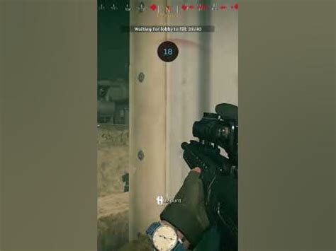 Call of Duty Warzone Sniper Shots 🔥 4K Gaming Longest Sniper Shots. #warzoneshorts #warzoneclips ...