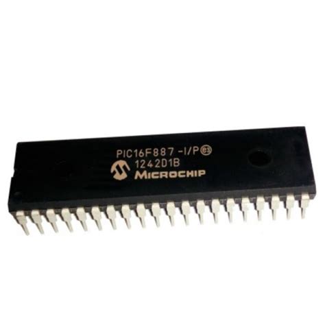 PIC F Microcontroller Componentstree