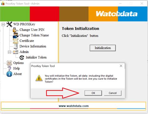 Proxkey Token Password Reset Initialize Token Format Token Knowledge Base