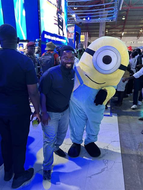 Minion And Me Remember To Have Fun Everyday Even If You Never Get To… Adiel Danda