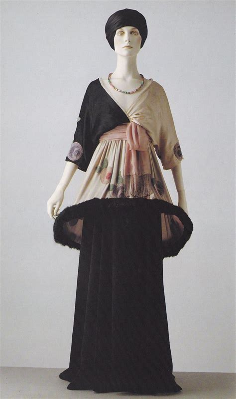 Paul Poiret From The 1920si Would Love To Wear This Now Divat és Ruhák