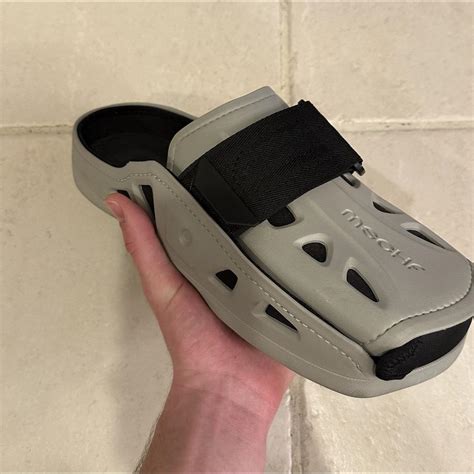 Mschf Ac2 Slides Size 11 Men Worn Couple Times But Depop