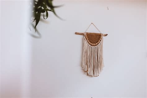 Macrame Half Moon Oceaniva