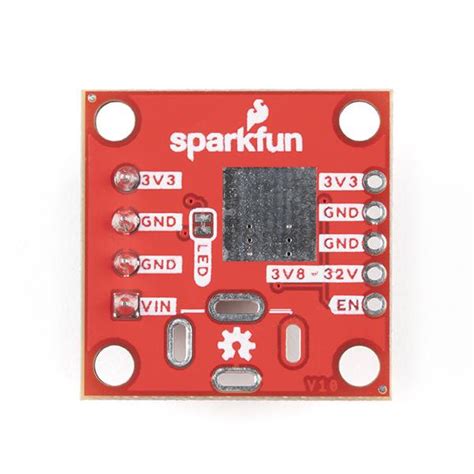 Sparkfun Buck Regulator Breakout 33 V Ap63203 Opencircuit