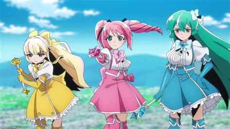 Gushing Over Magical Girls Ep 1 Open Your Legs And Floodgates J
