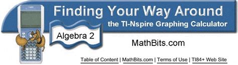 Ti Nspire Summation Notation