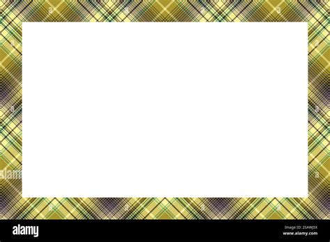 Rectangle Borders And Frames Vector Border Pattern Geometric Vintage Frame Design Scottish