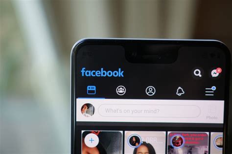 Dark Mode In Development For Facebooks Android App