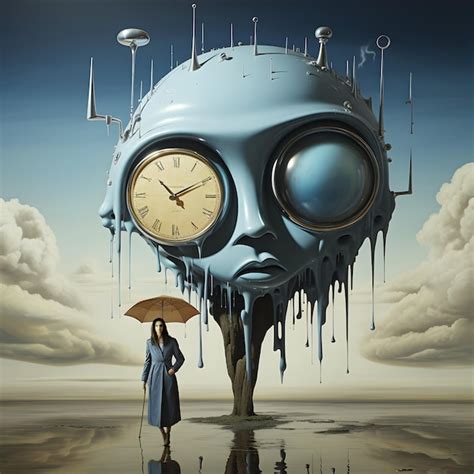 Viaje Fotográfico Al Surrealismo Exploración Artística Arte Surrealista