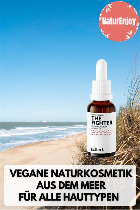Vegane Naturkosmetik Aus Dem Meer Für Alle Hauttypen Red Algae Personal Care Vegan Lifestyle