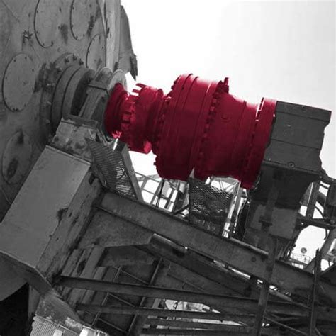 Australias Best Engineered Mining Gearboxes • Rr Pacific