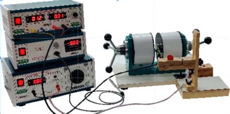Hall Effect Experimental Setup At ₹ 38000 Hall Effect Setup In Ambala