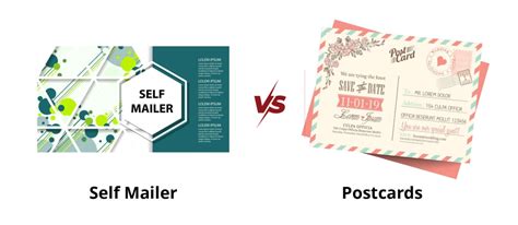 Folded Self Mailer Specifications Self Mailers Drive Engagement