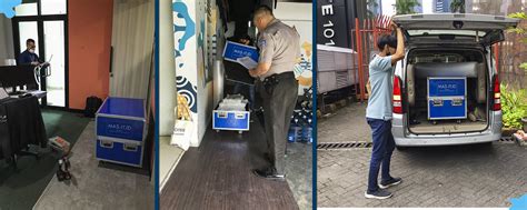 Pindah Server Dan Instalasi Perangkat IT PT Good Doctor Technology Indonesia MAS IT 2022