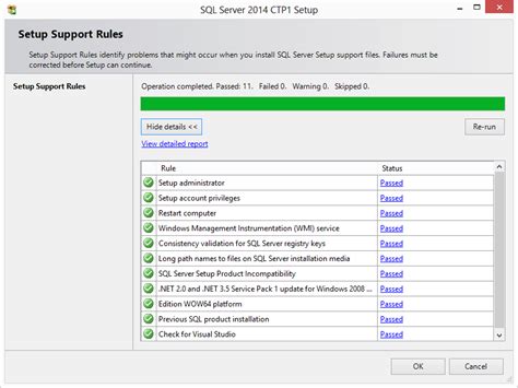 Installing Sql Server 2014 Ctp1 Bi Insight