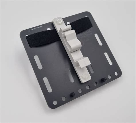 Universal DIN Rail Bracket MACH SYSTEMS S R O