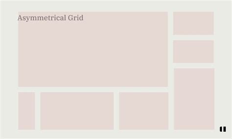 Types Grids Design