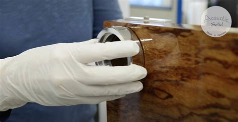 Acoustic Solid Kronos Av