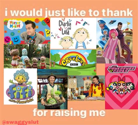 Ah Yes I Have More Shows That Shaped My Being So Ill Di That Too In 2023 Cbeebies Nostalgia